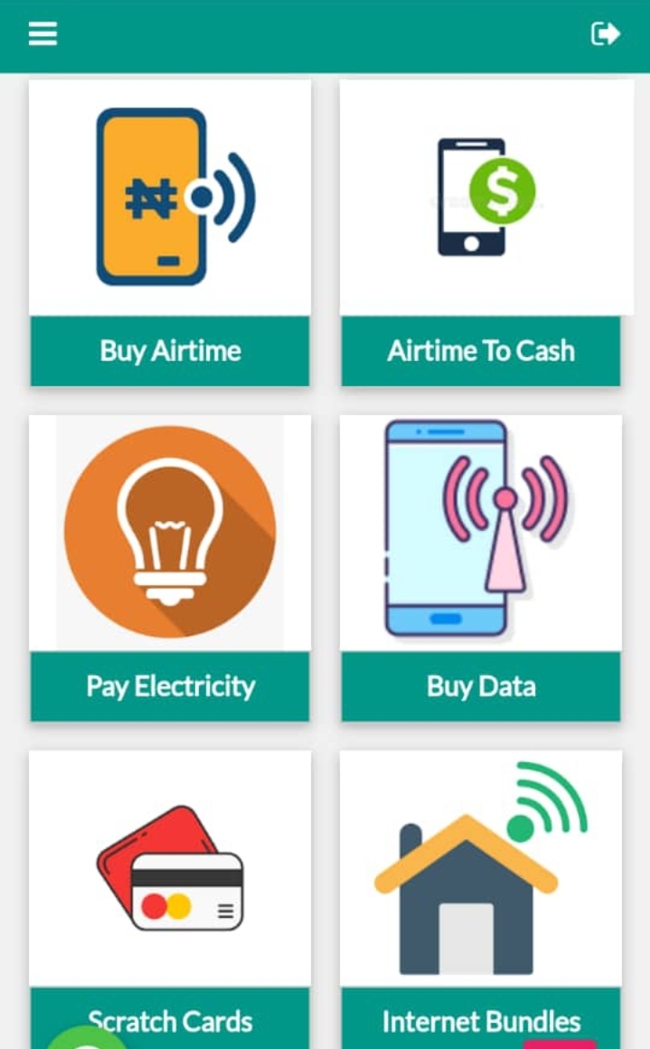 VTU SCRIPT AVAILABLE FOR VTU WEBSITE ~ Nony Hub